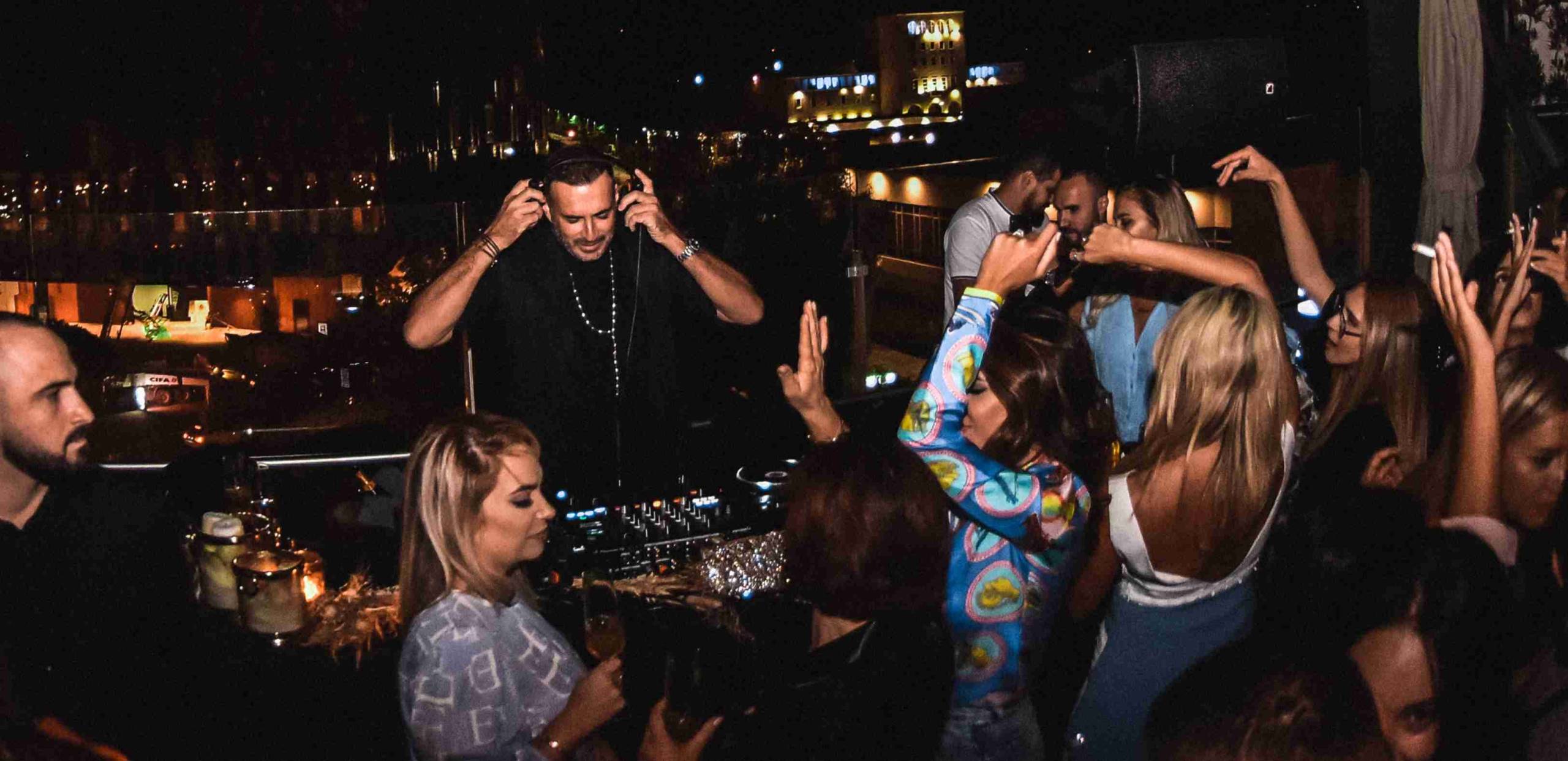 DJ Valeron - Prosound Rental