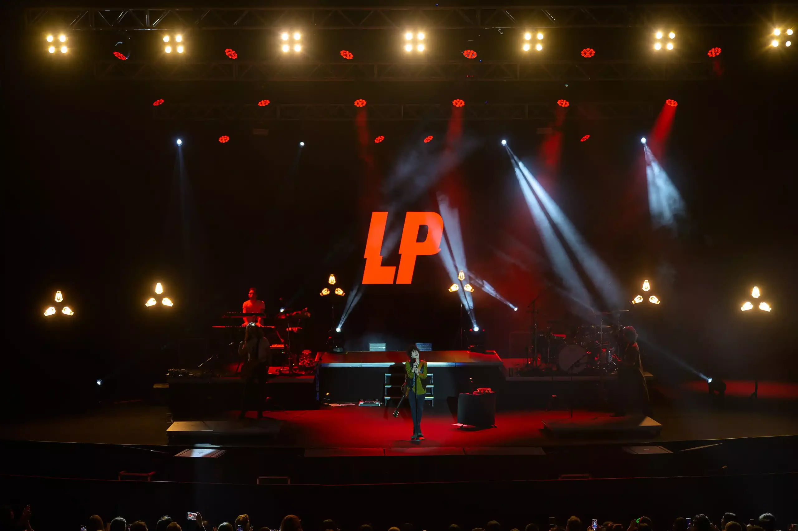 LP Koncert në Tiranë - Prosound Rental
