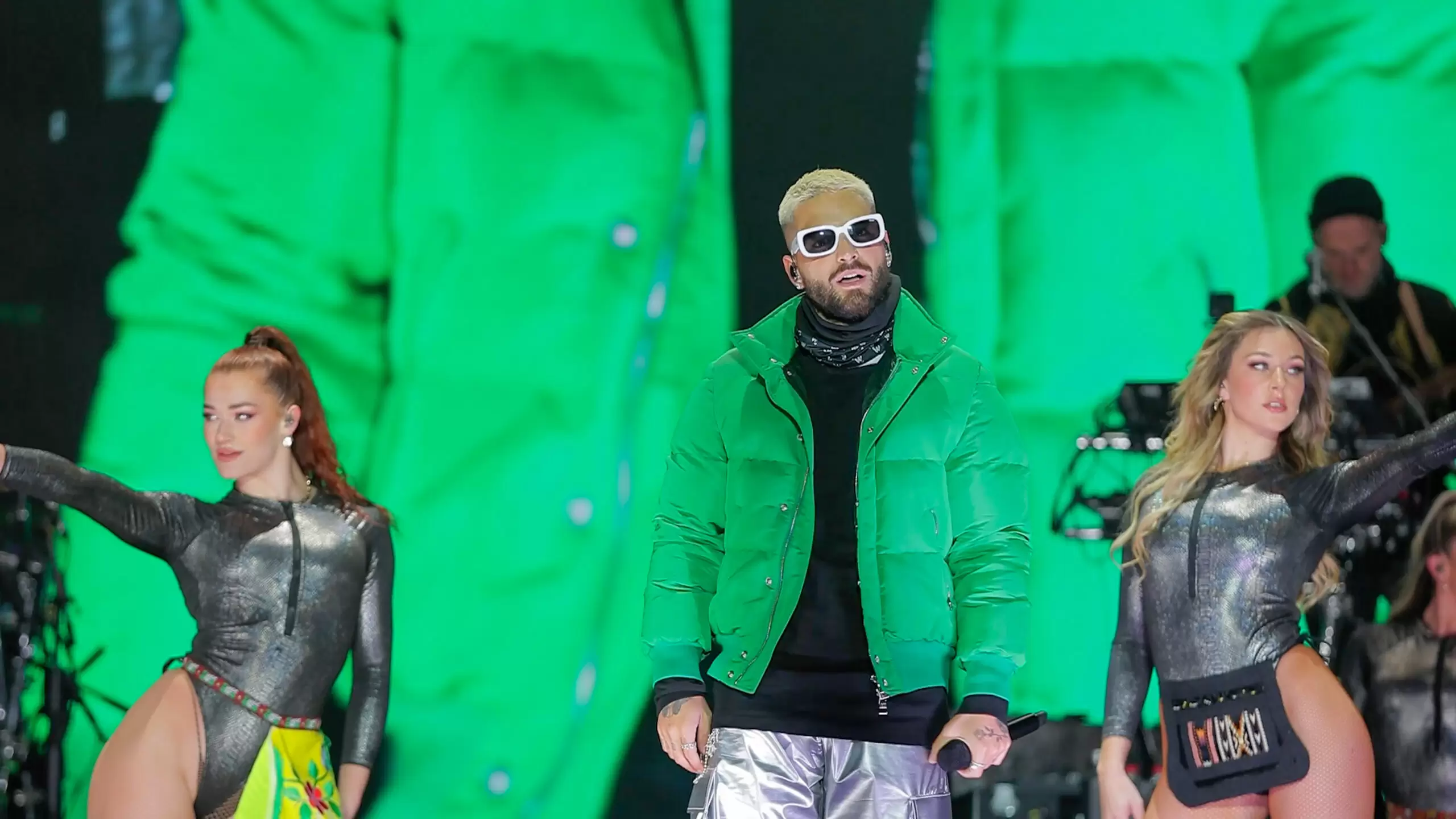 Maluma Concert - Prosound