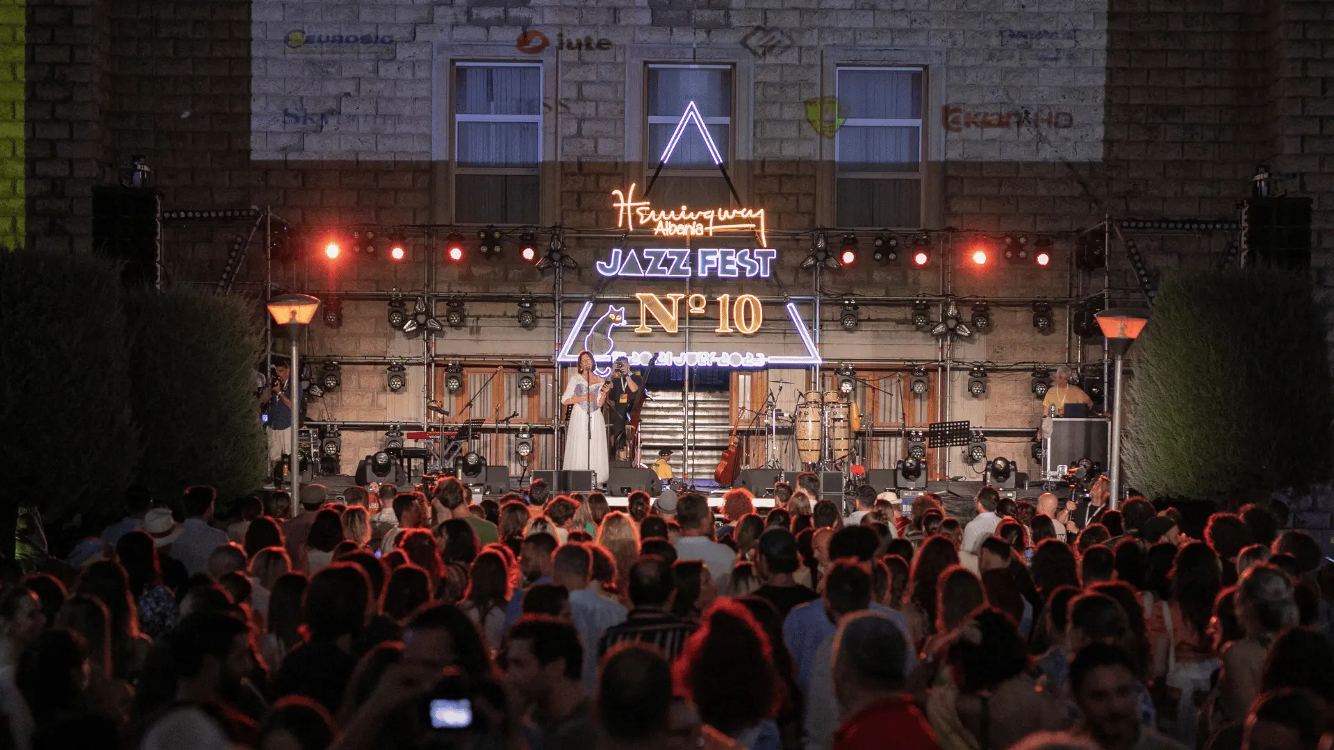 Hemingway Jazz Fest - Jazz Music Party - Prosound Rental