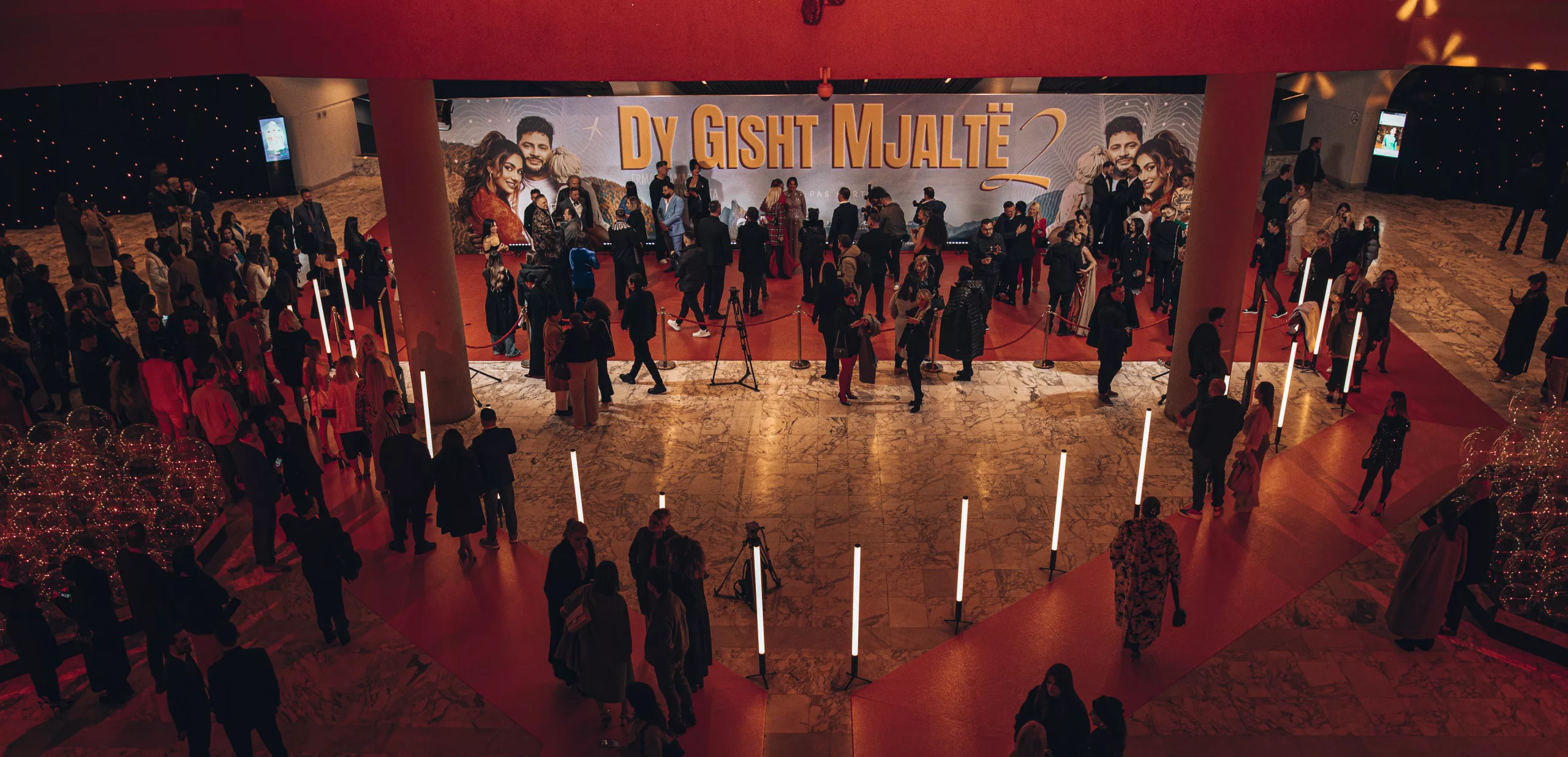 2 Gisht Mjalte Film i plote - Sherbime Audio-Vizuale Prosound