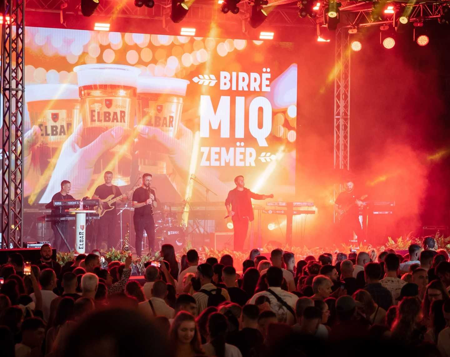 Festa e Miqësisë - Prosound Rental